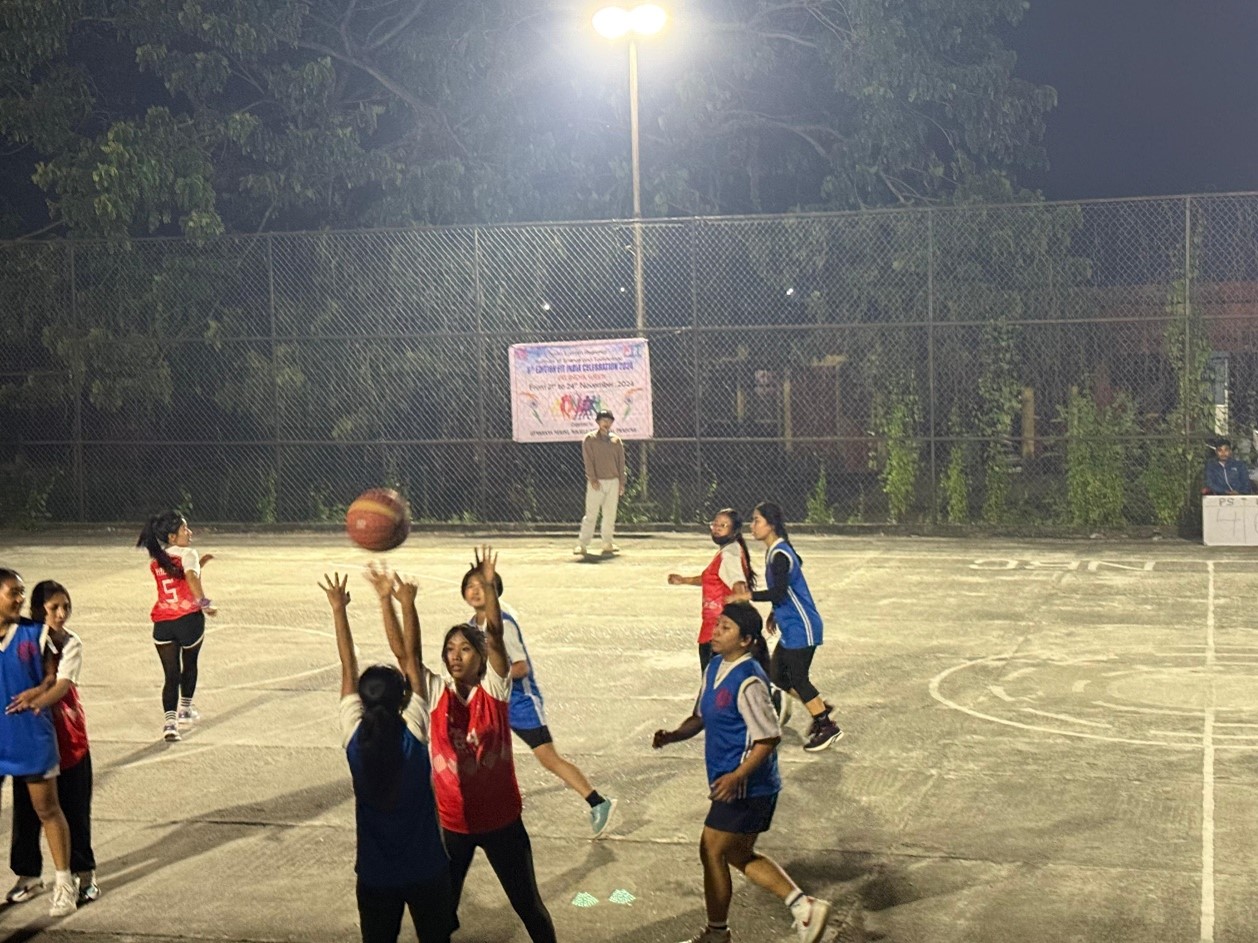 6th EDITION FIT INDIA WEEK CELEBRATION | NERIST, Nirjuli